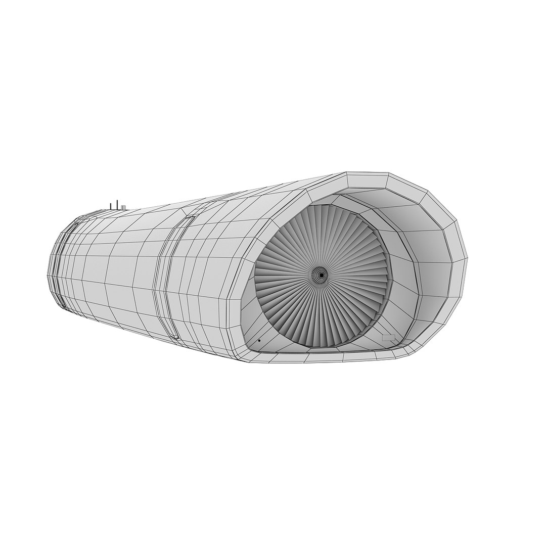 3D Model Hyperloop Train Tube - TurboSquid 1607112