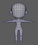 3D Chibi Basemodel Model - TurboSquid 1391441