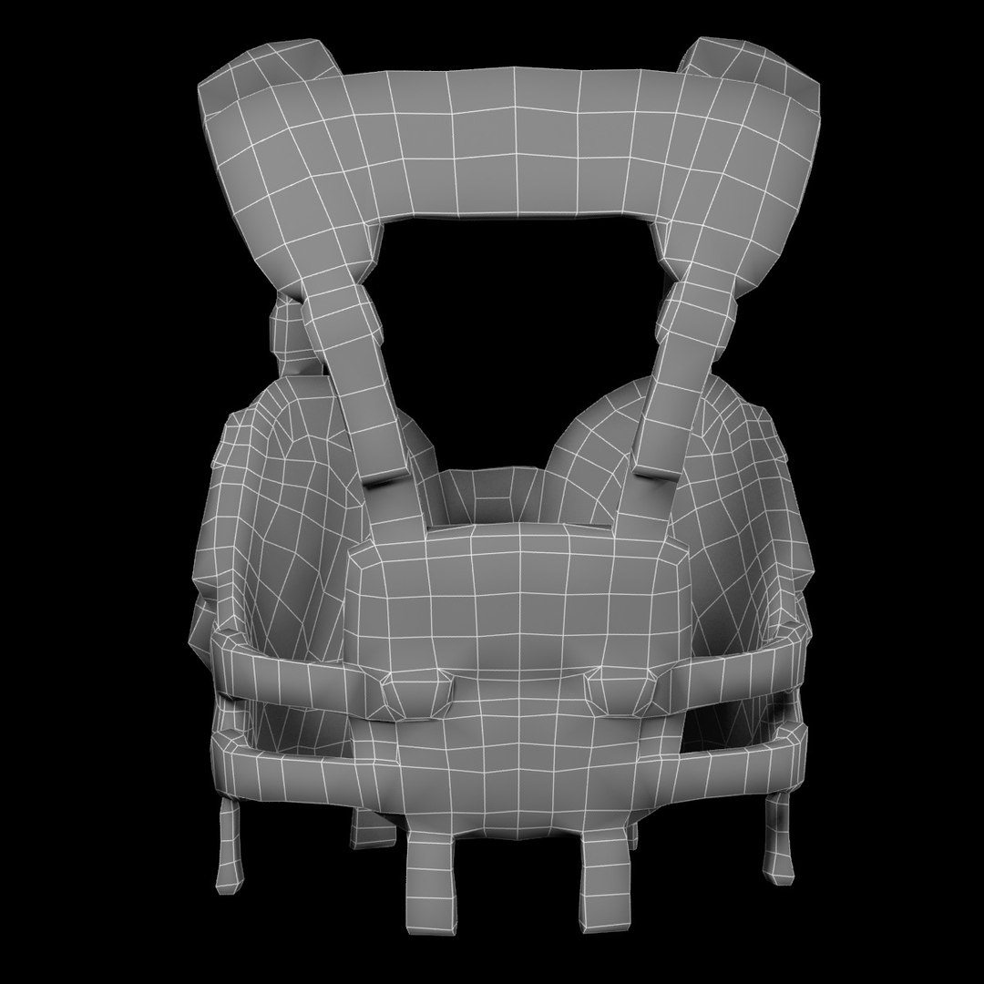 Max Army Tactical Vest Otter