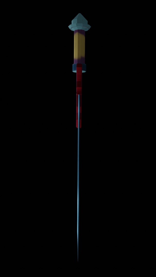 3D Sword Games - TurboSquid 1662137