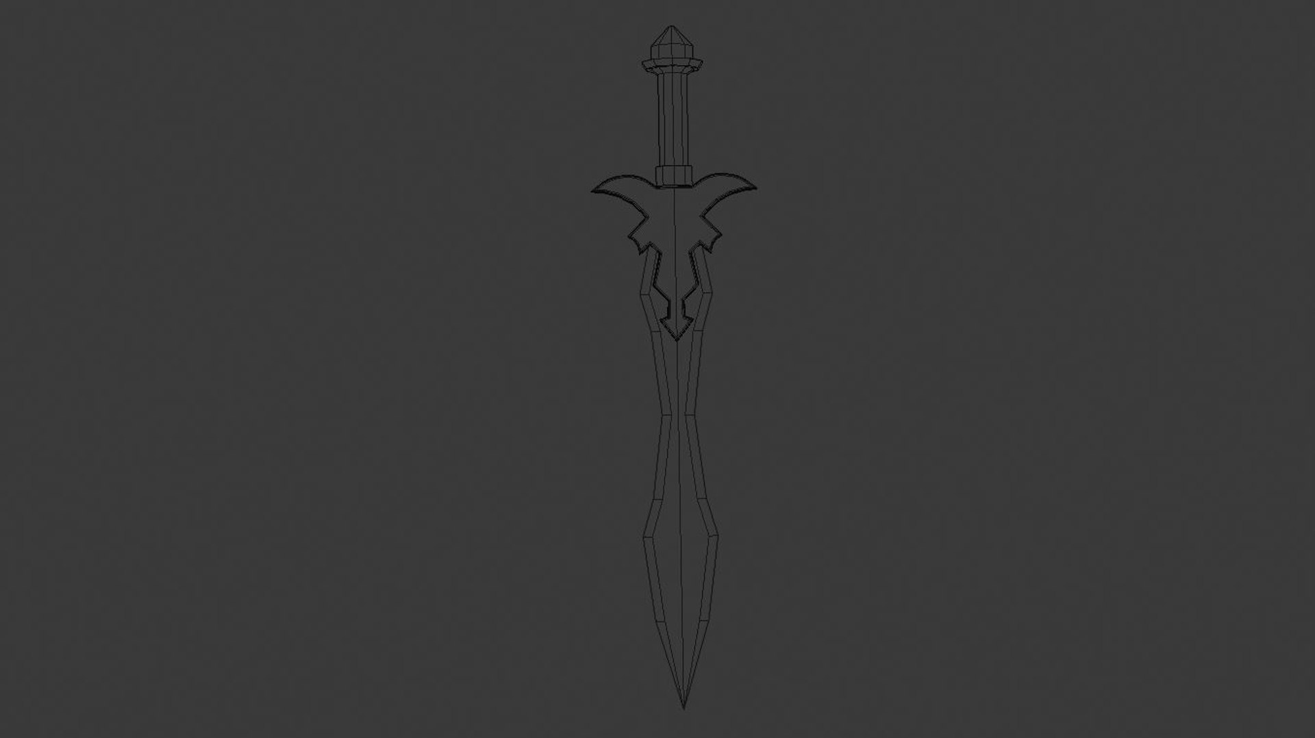 3D Sword Games - TurboSquid 1662137