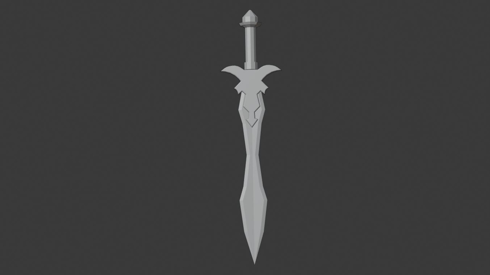 3D Sword Games - TurboSquid 1662137