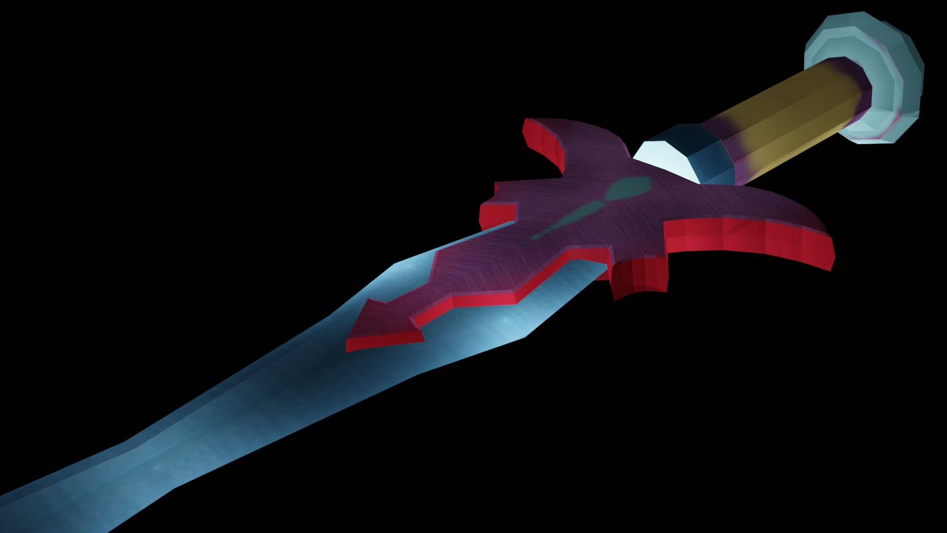3D Sword Games - TurboSquid 1662137