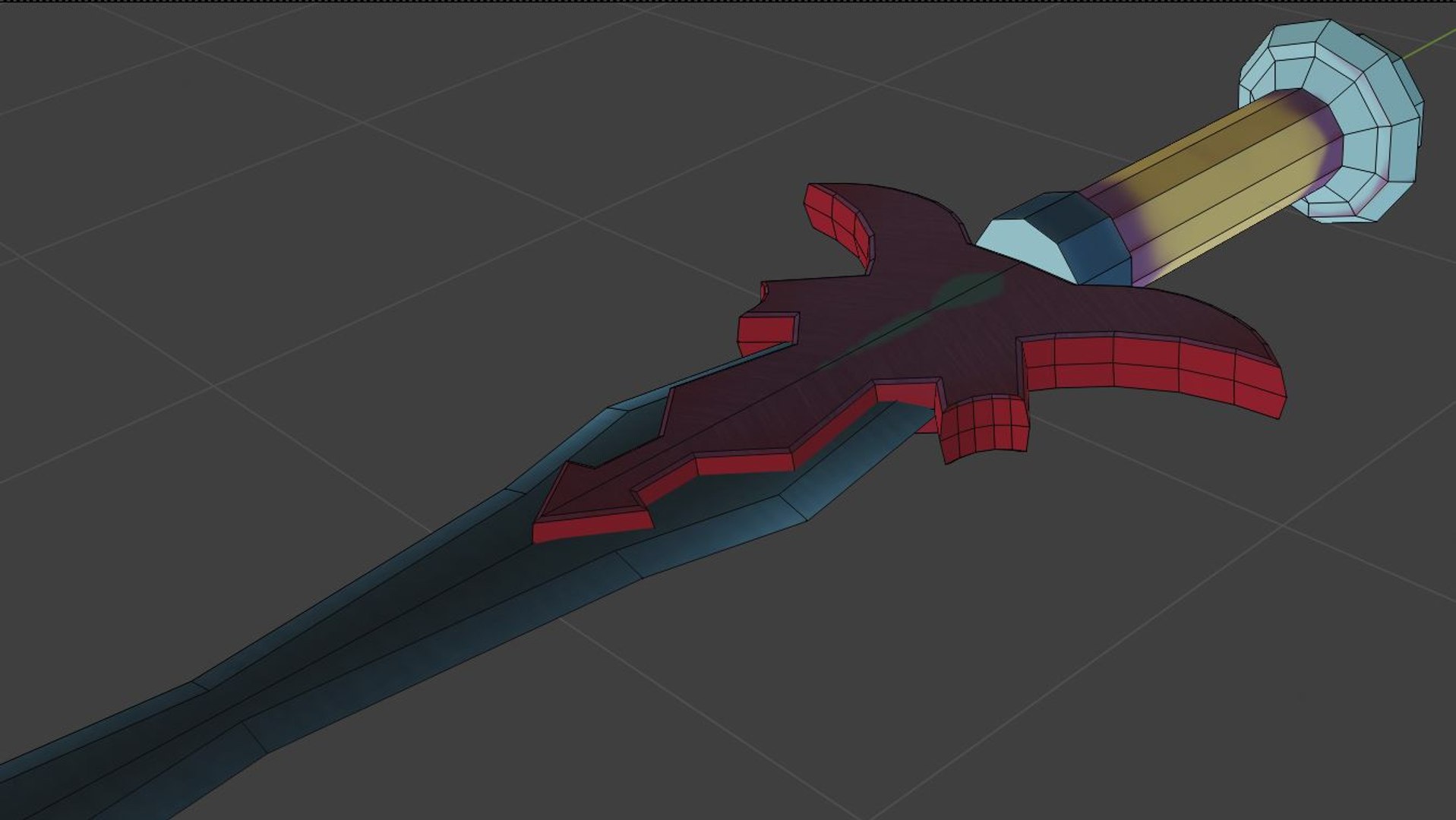 3D Sword Games - TurboSquid 1662137