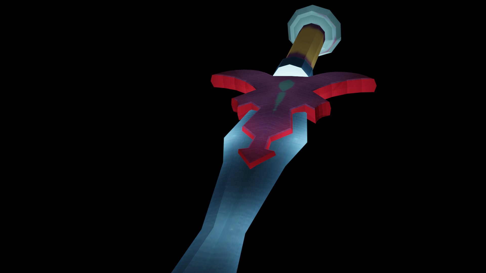 3D Sword Games - TurboSquid 1662137