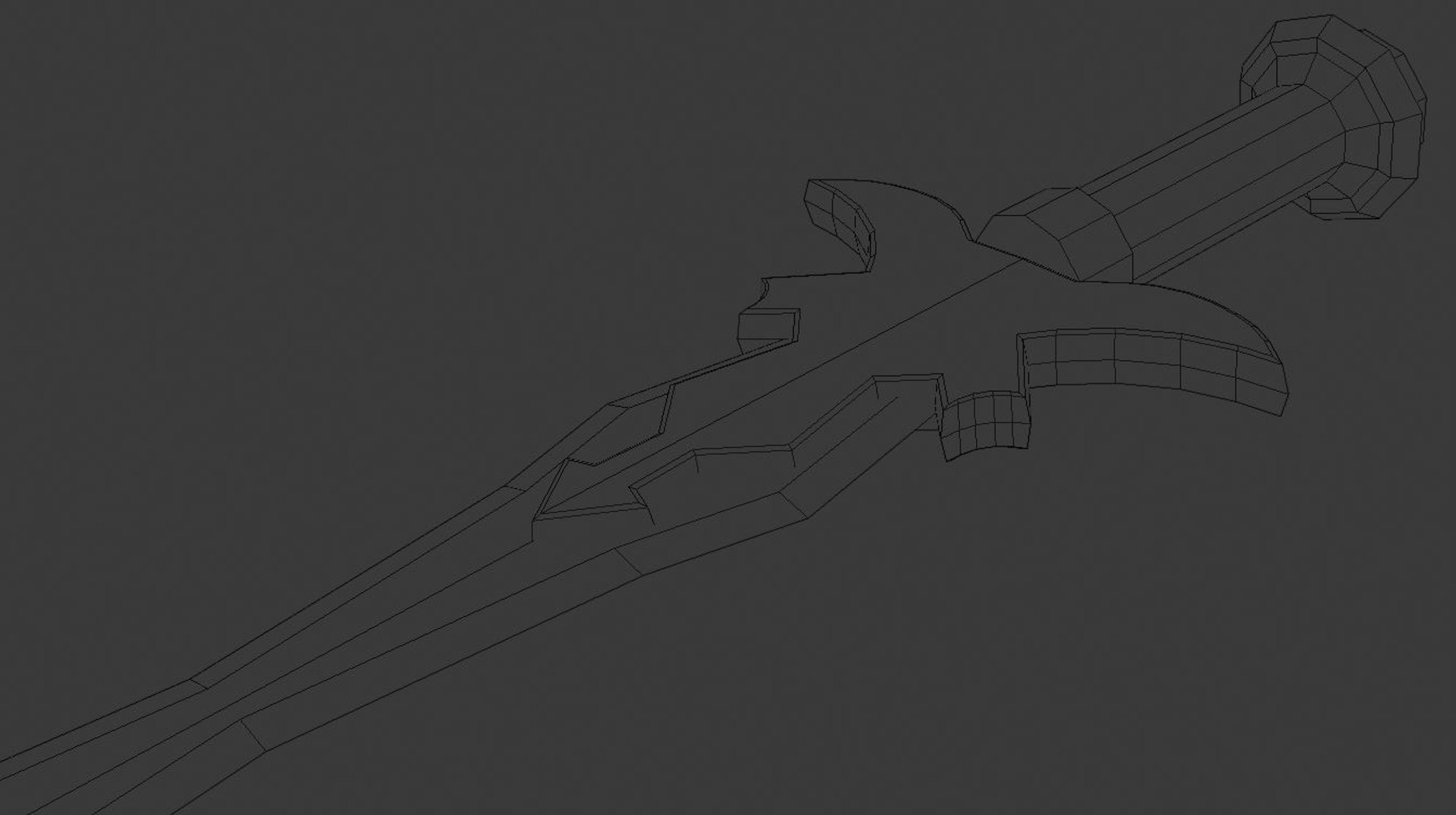 3D Sword Games - TurboSquid 1662137