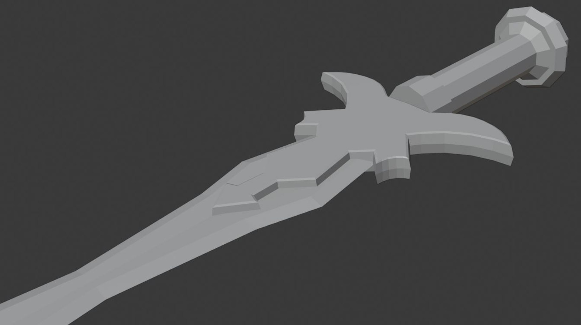 3D Sword Games - TurboSquid 1662137
