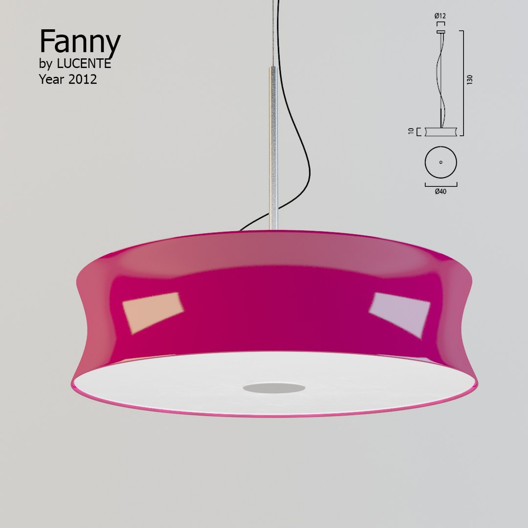 3d Fanny Lucente