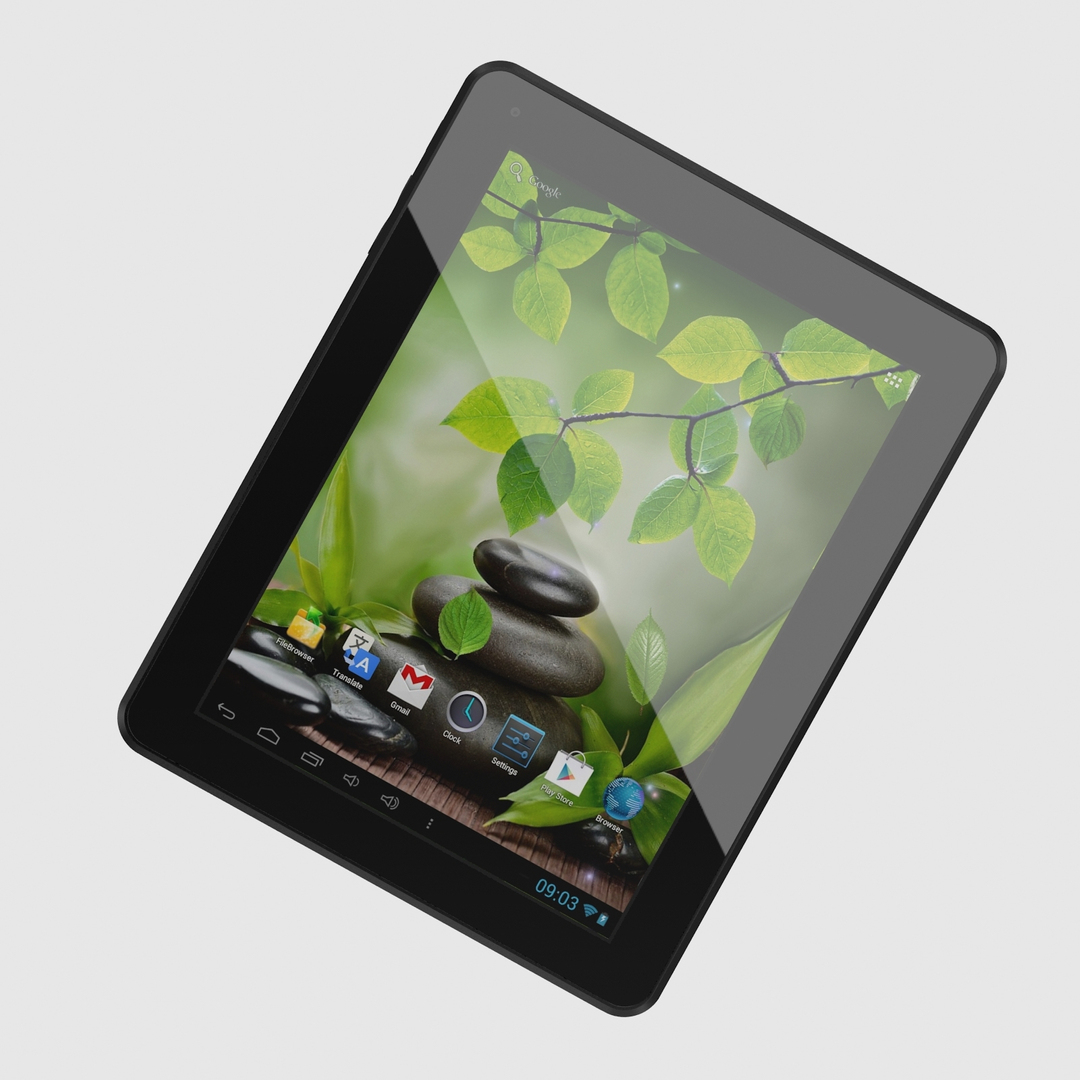 Android White Pc Tablet Max Free