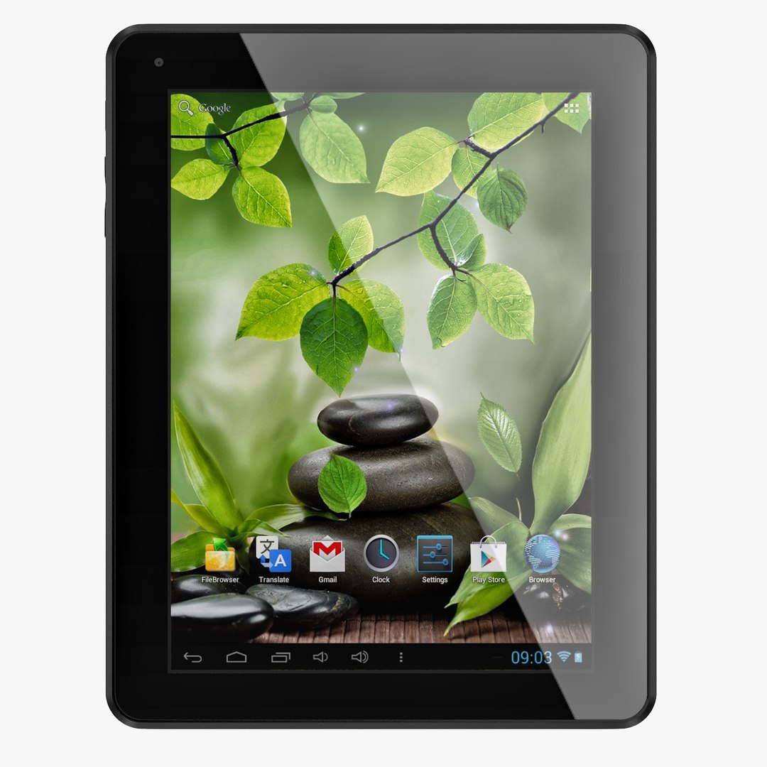 Android White Pc Tablet Max Free