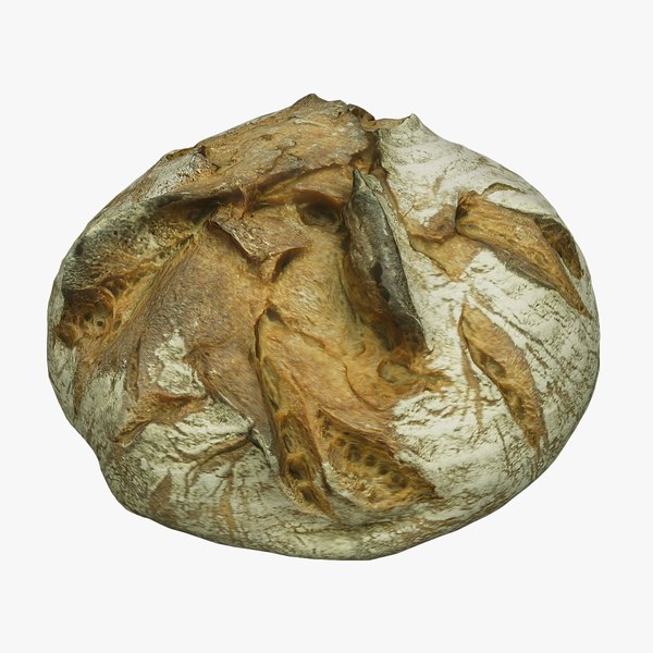 Bread 13 3D - TurboSquid 2047721