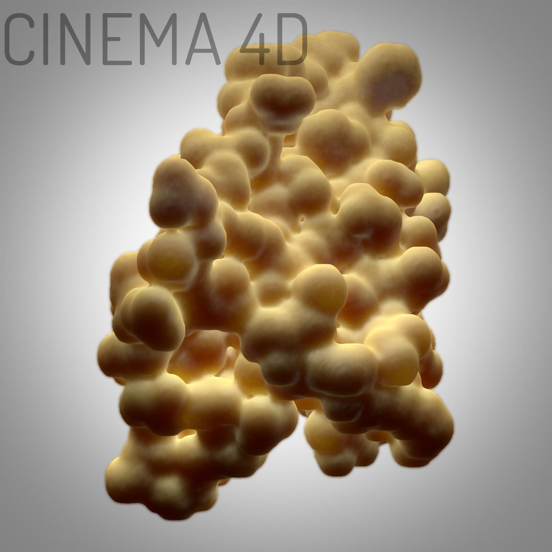 3d Leptin Satiety Hormone