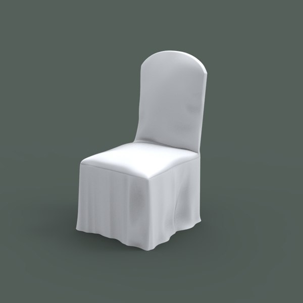 Banquet Chair 3D Models for Download | TurboSquid