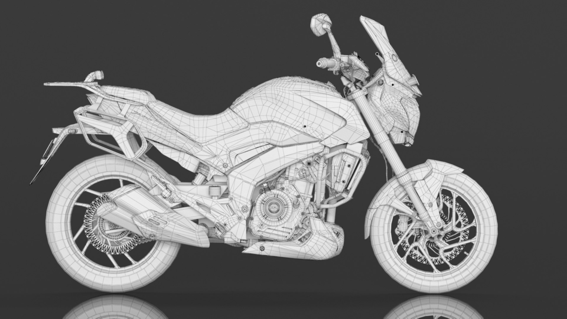 Bajaj Dominar D 400 UG 2 Motorbike Motorcycle Savanna Green Booking For ...