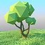 sample trees c4d free
