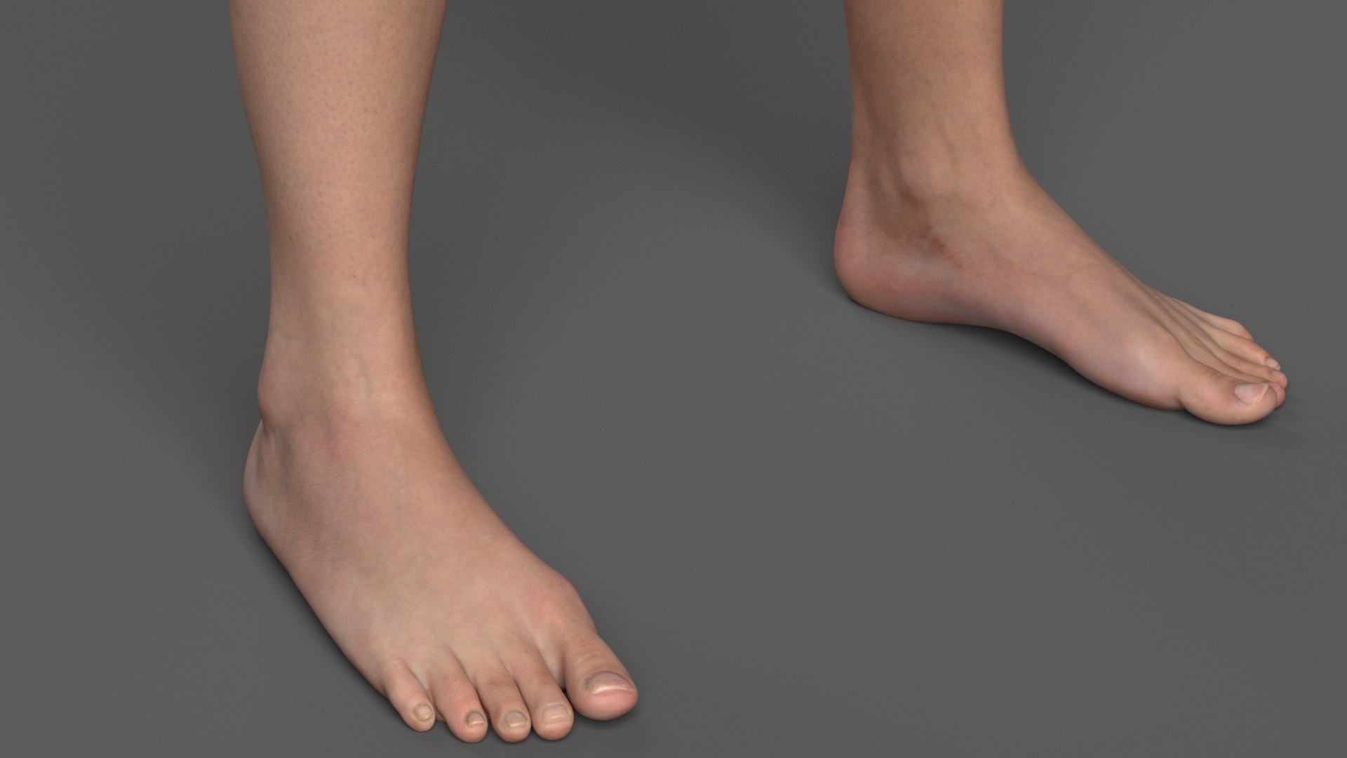 Natalia Full Body Scan Model - TurboSquid 1746779