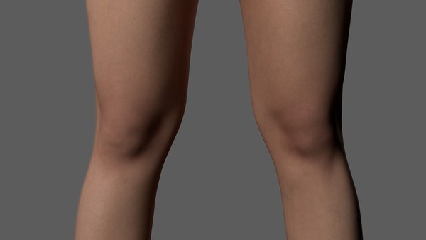 Natalia Full Body Scan model - TurboSquid 1746779