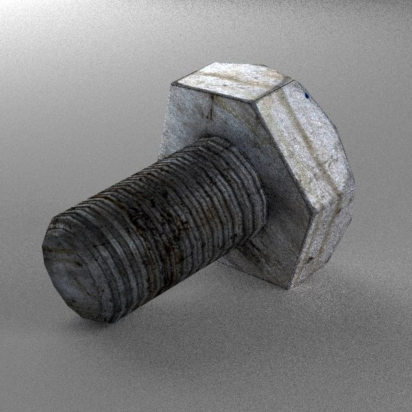 Free 3D Bolts Models | TurboSquid