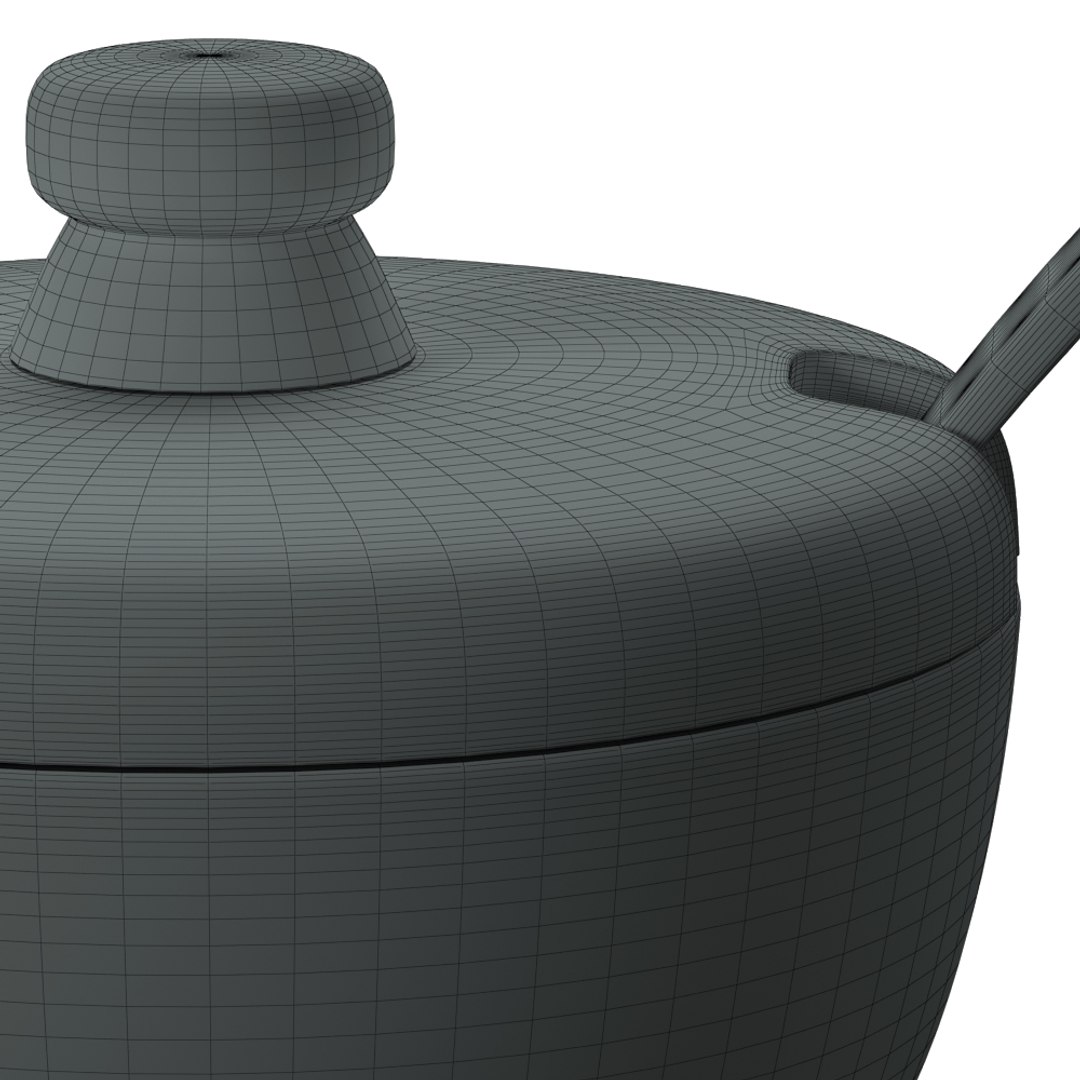 Wood Handmade Olive Model - TurboSquid 1541913