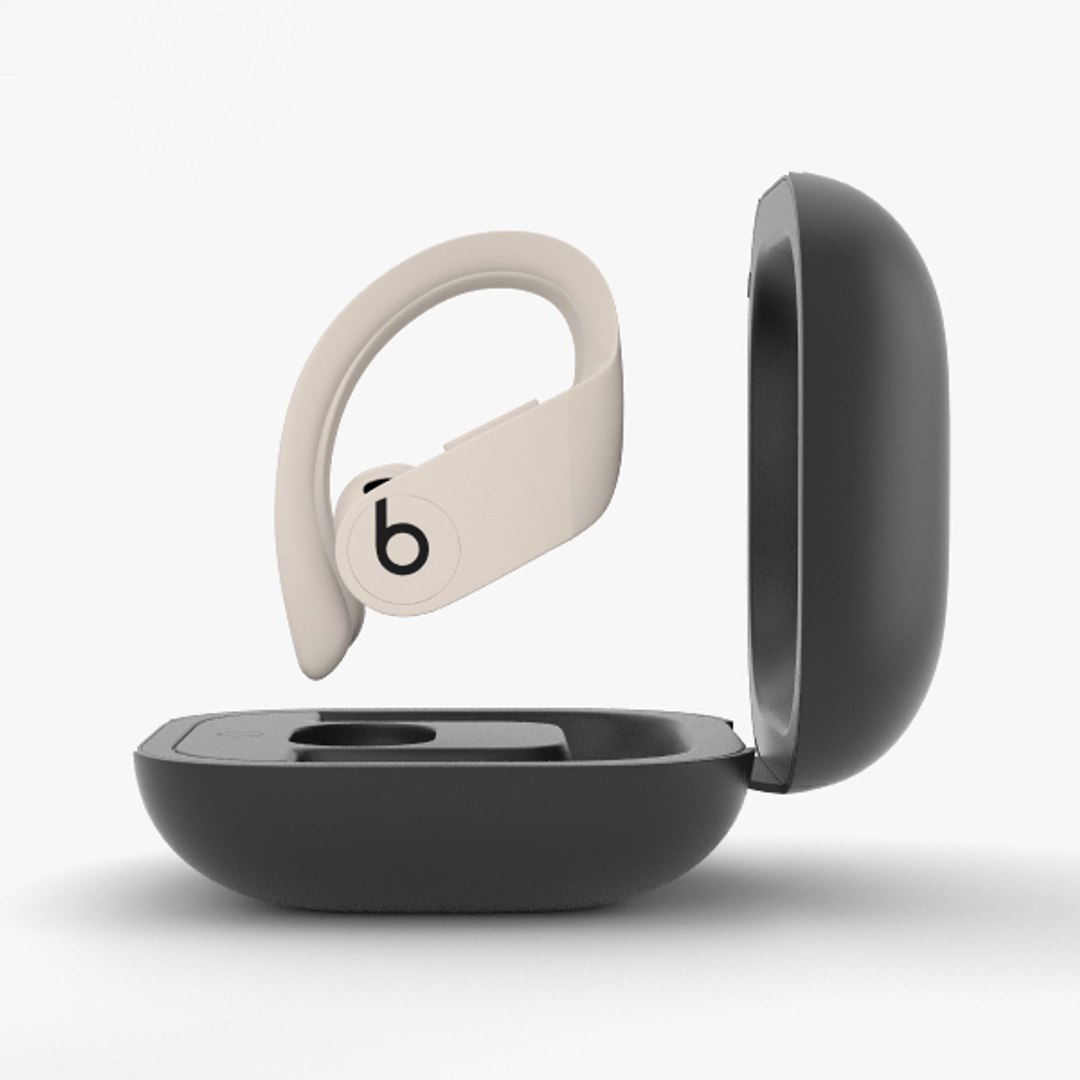 3D model beats powerbeats pro - TurboSquid 1487457