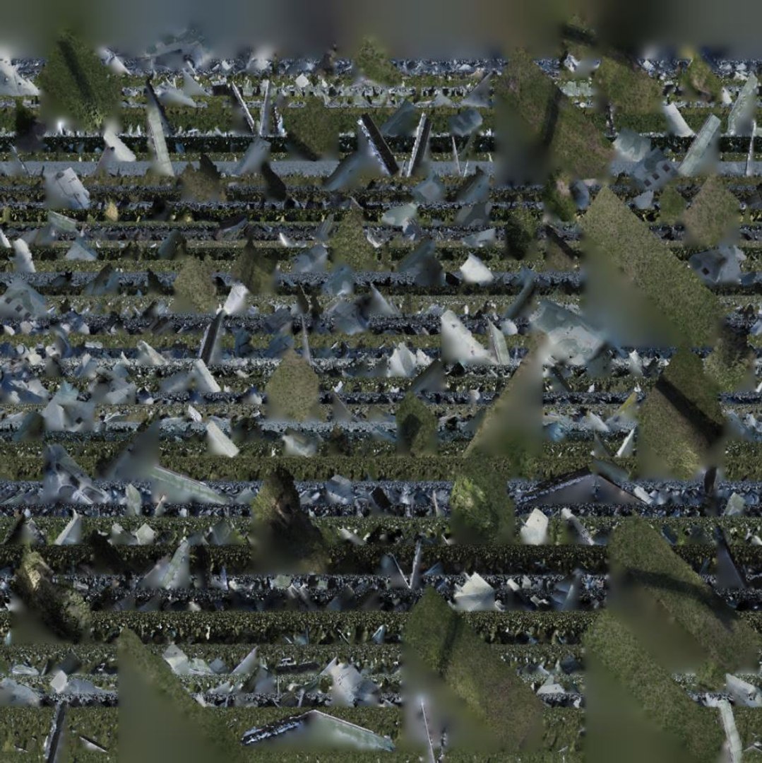 3D Model Mi-24 Attack Helicopter Photogrammetry Scan - TurboSquid 2179416