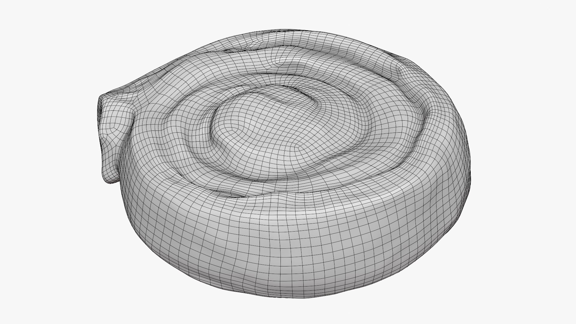 Cinnamon Roll And Croissant Collection 3D Model - TurboSquid 2432098