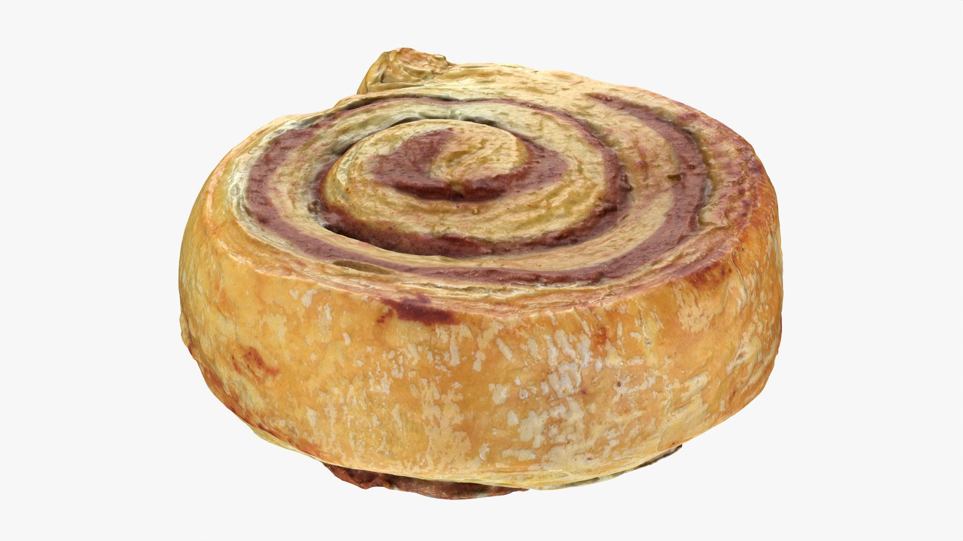 3D Cinnamon Roll Collection Model - TurboSquid 2431920