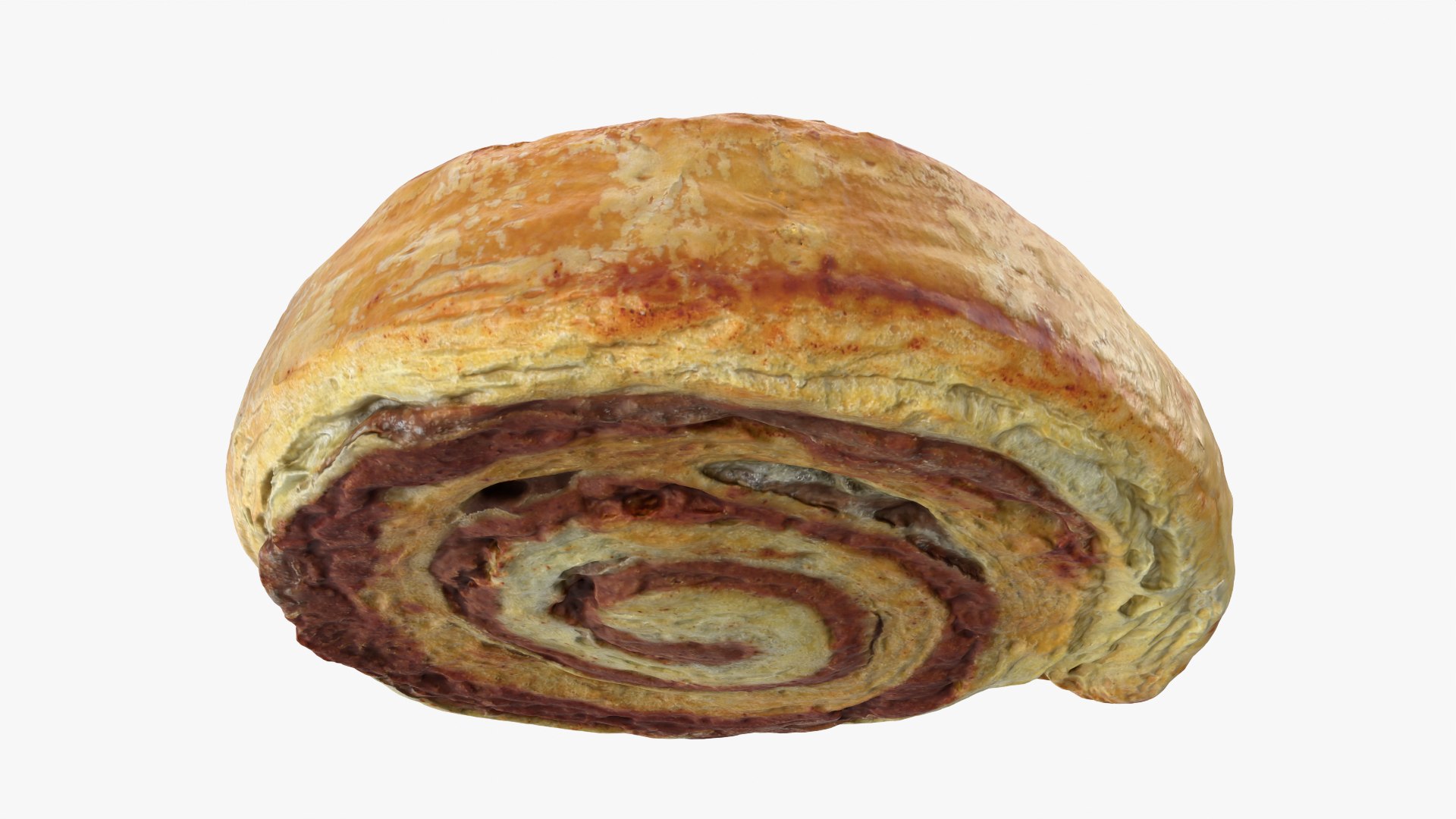 3D Cinnamon Roll Collection Model - TurboSquid 2431920