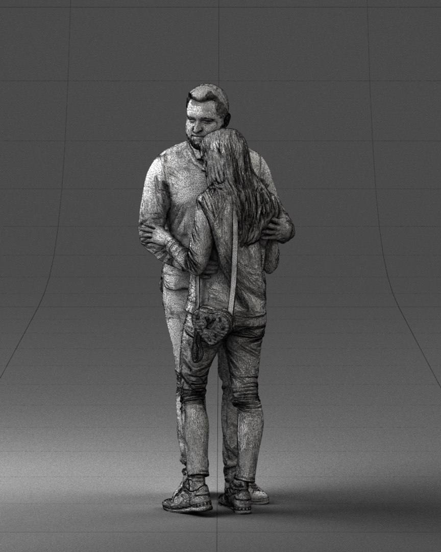 Visualization 3D Model - TurboSquid 1441676