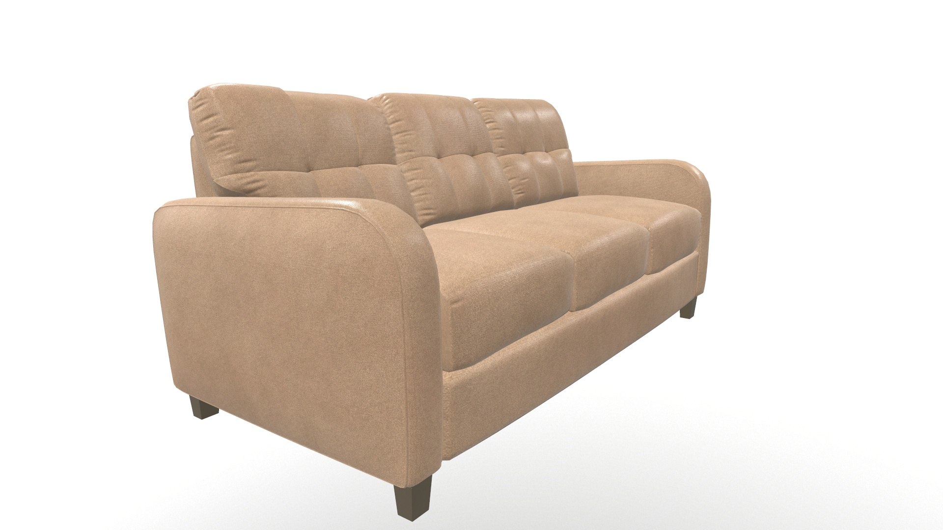 Sofa Set Model - TurboSquid 2142312