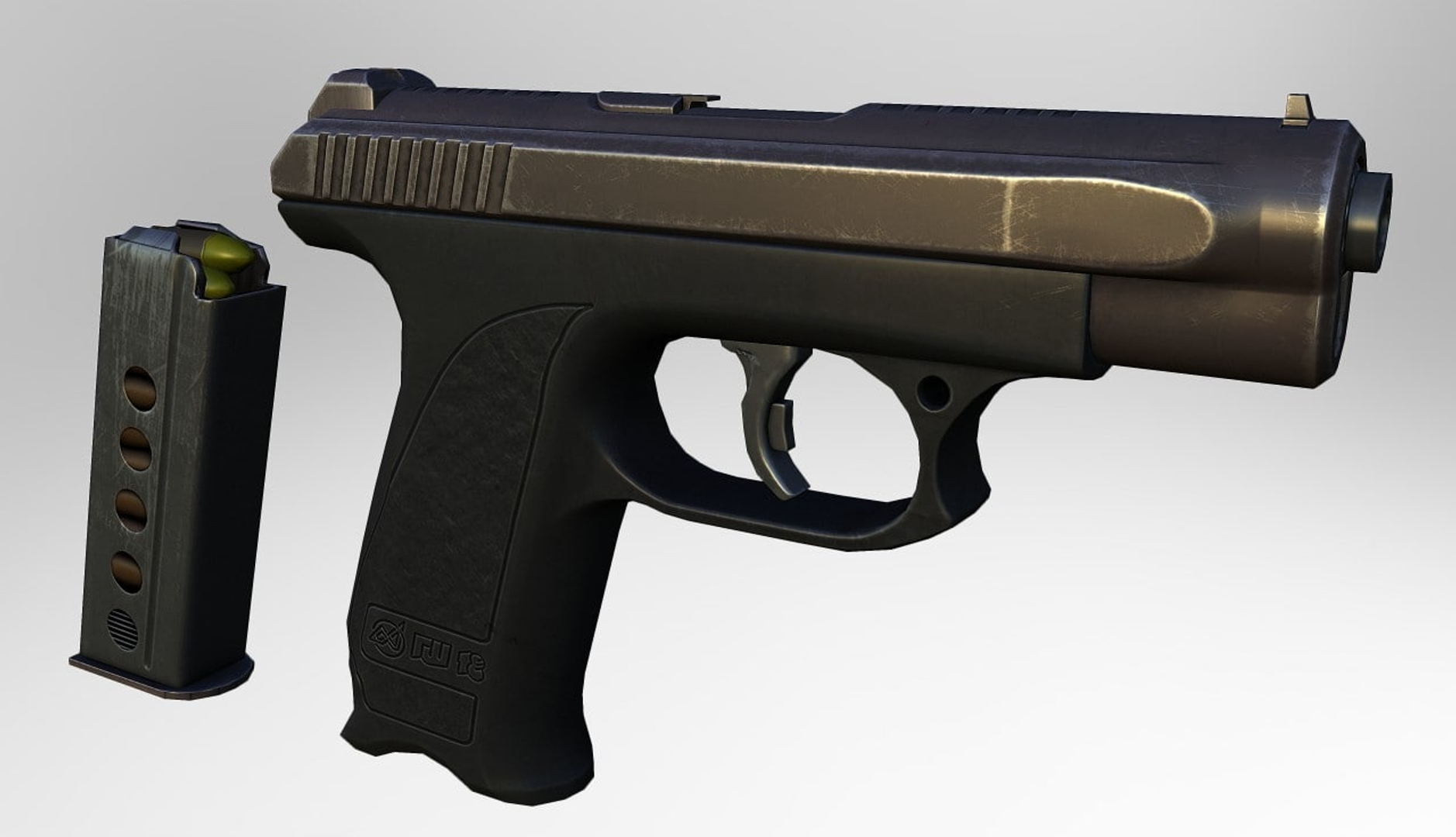 max gsh-18 pistol