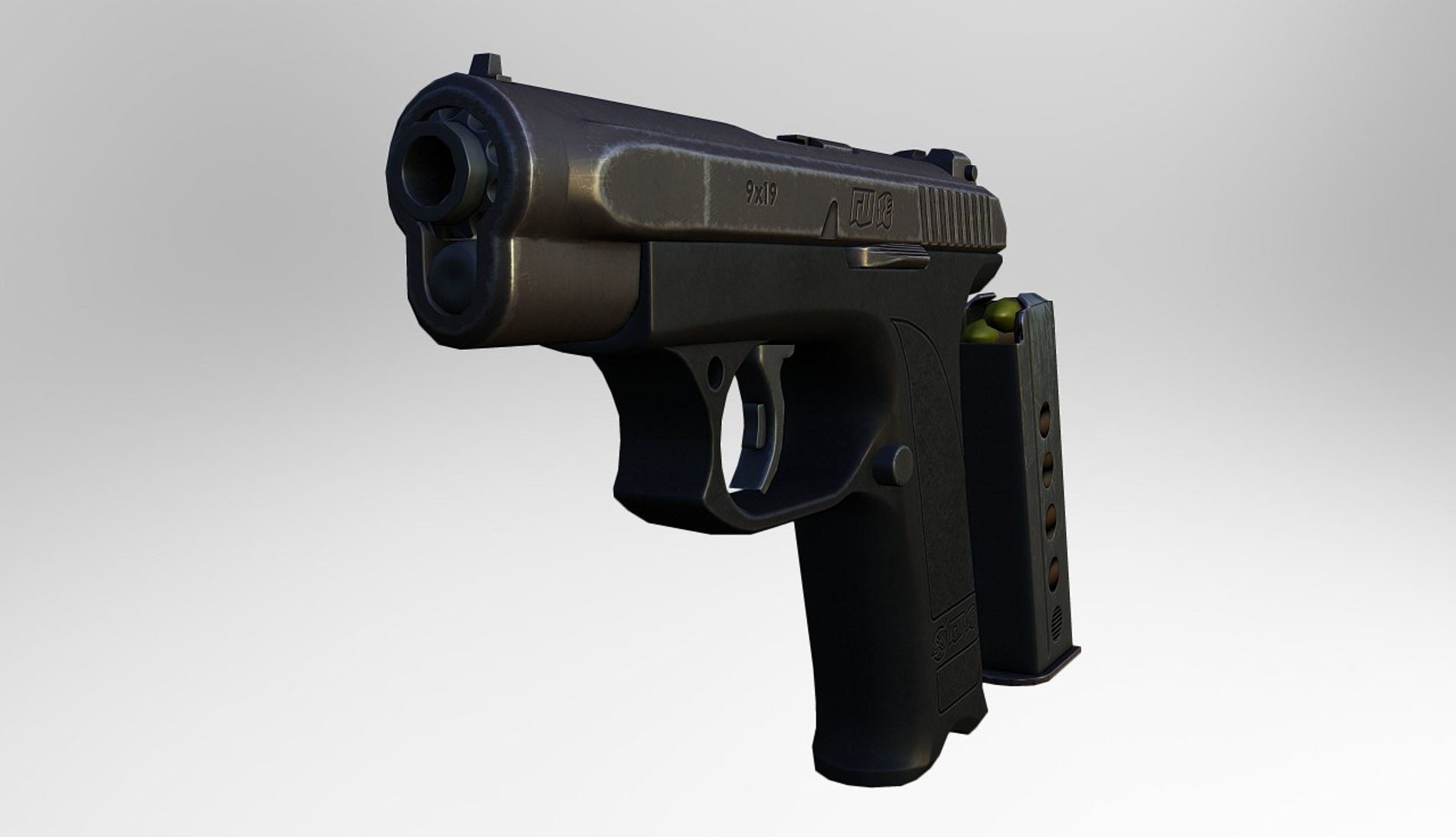 max gsh-18 pistol