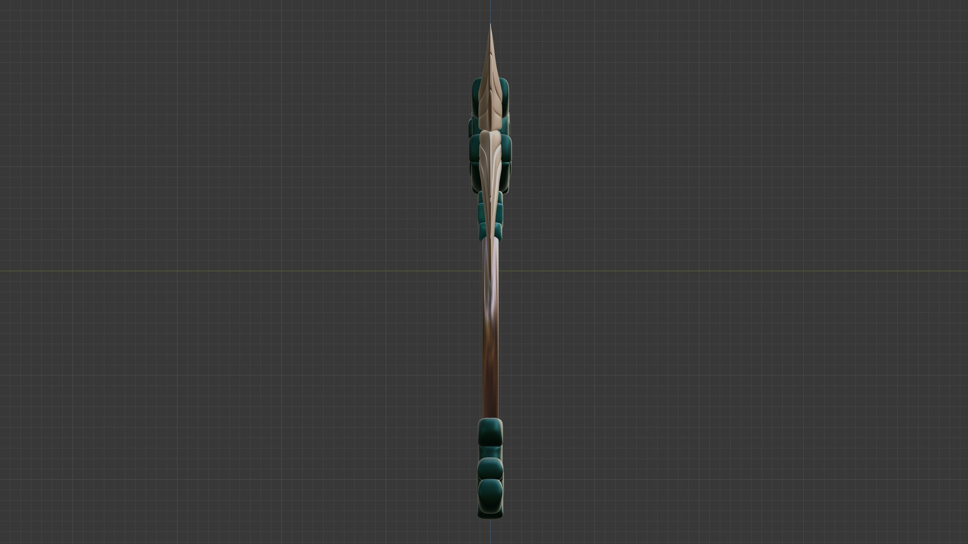 3D Shell Axe Model - TurboSquid 2314957