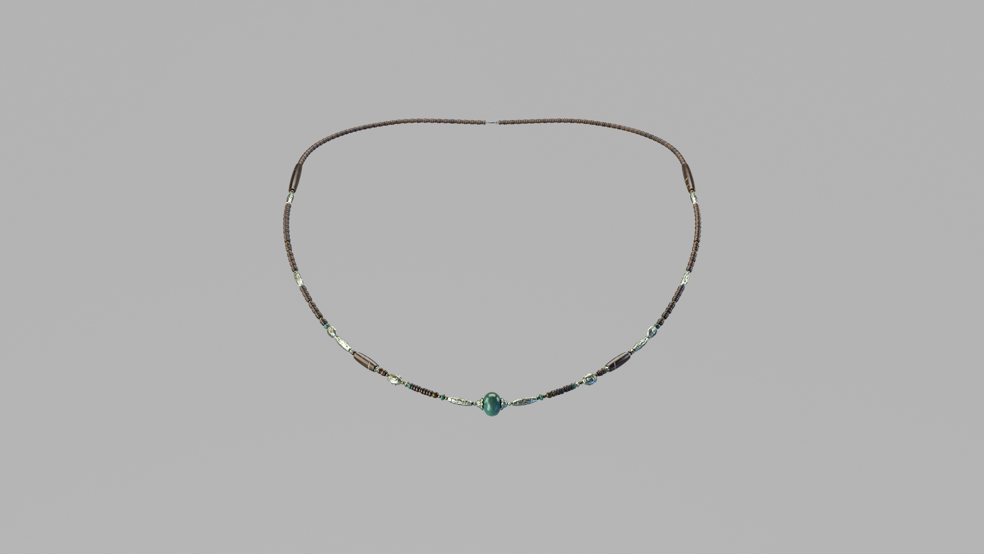 Necklace Neck 3D Model - TurboSquid 1660636