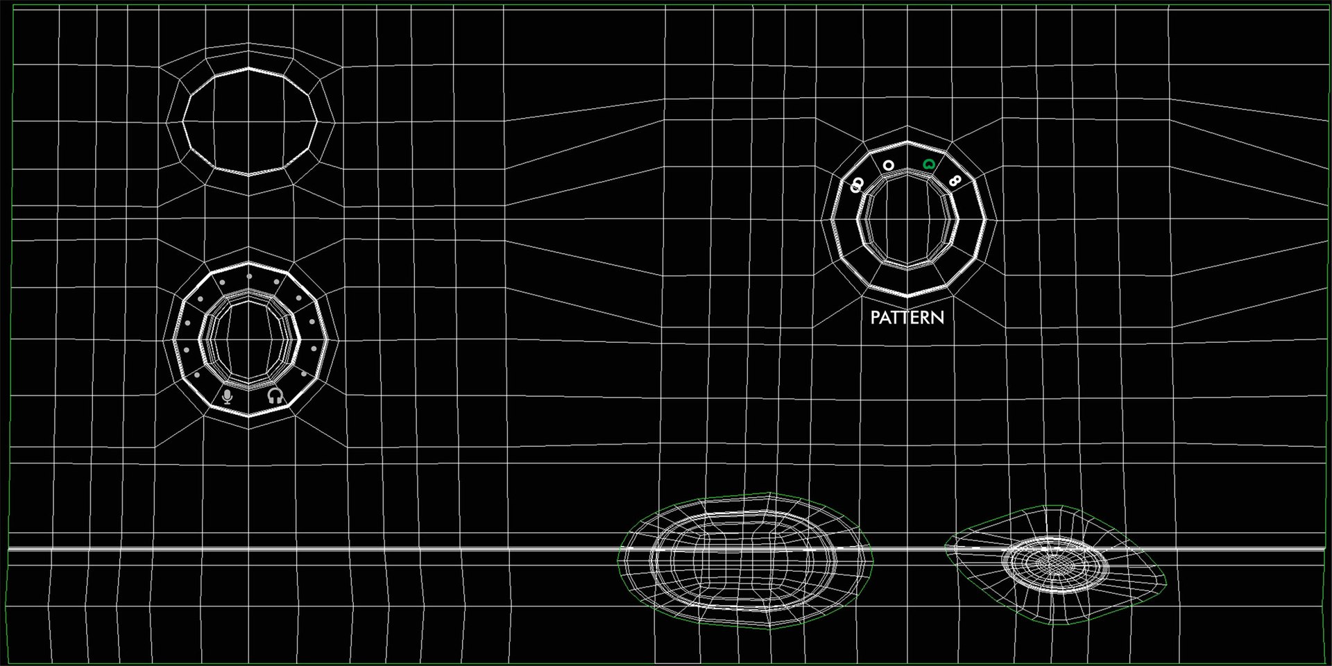 3D Blue Yeti X Usb Model - TurboSquid 1653465