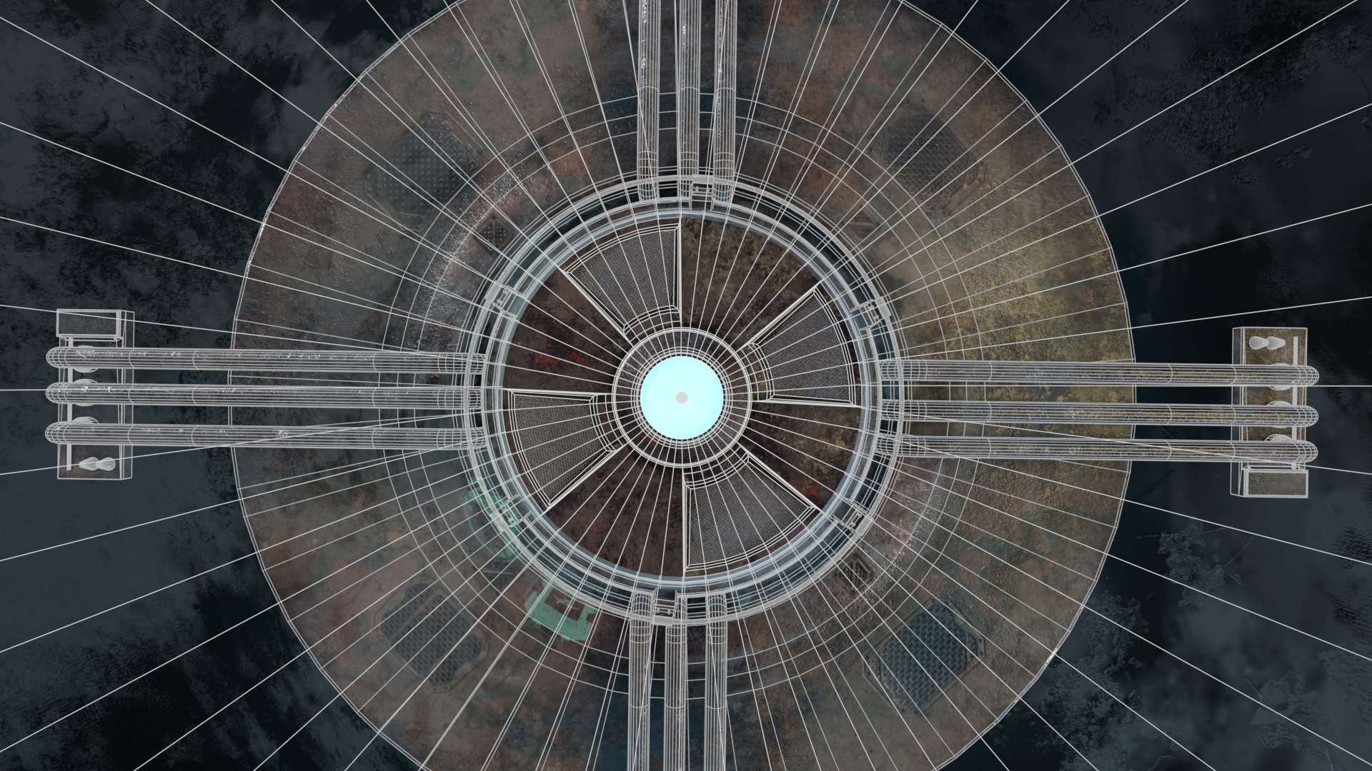 3D Sci-Fi Bacta Tank - TurboSquid 2222782