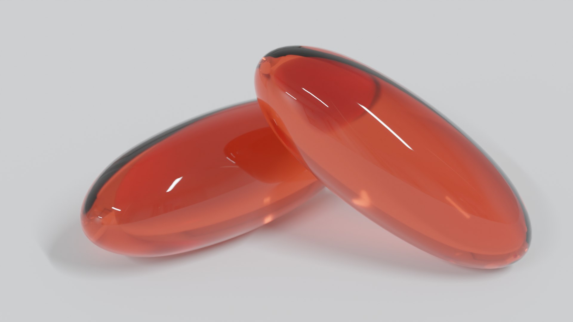Pill Collection 3D Model - TurboSquid 1972284