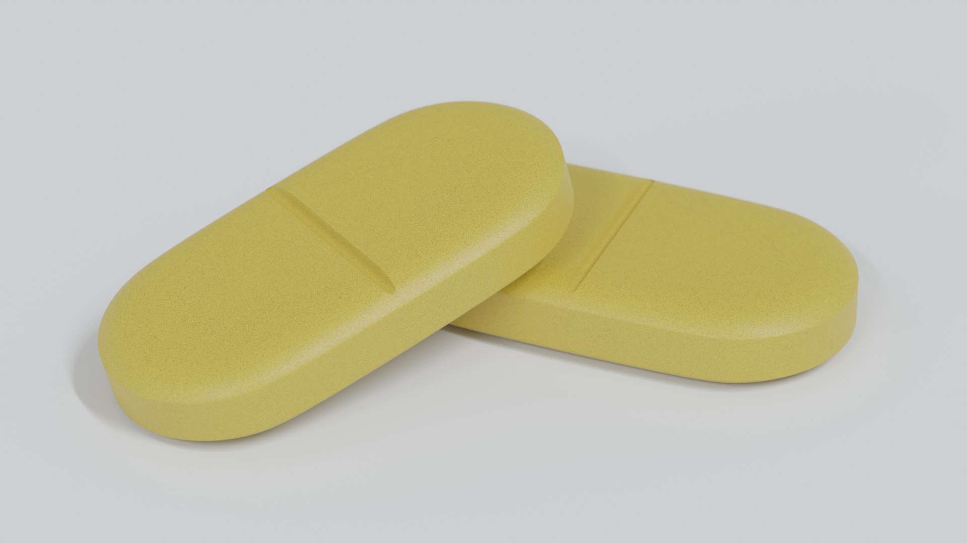 Pill Collection 3d Model Turbosquid 1972284
