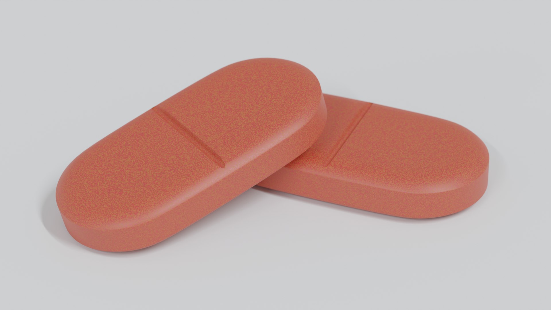 Pill Collection 3D model - TurboSquid 1972284