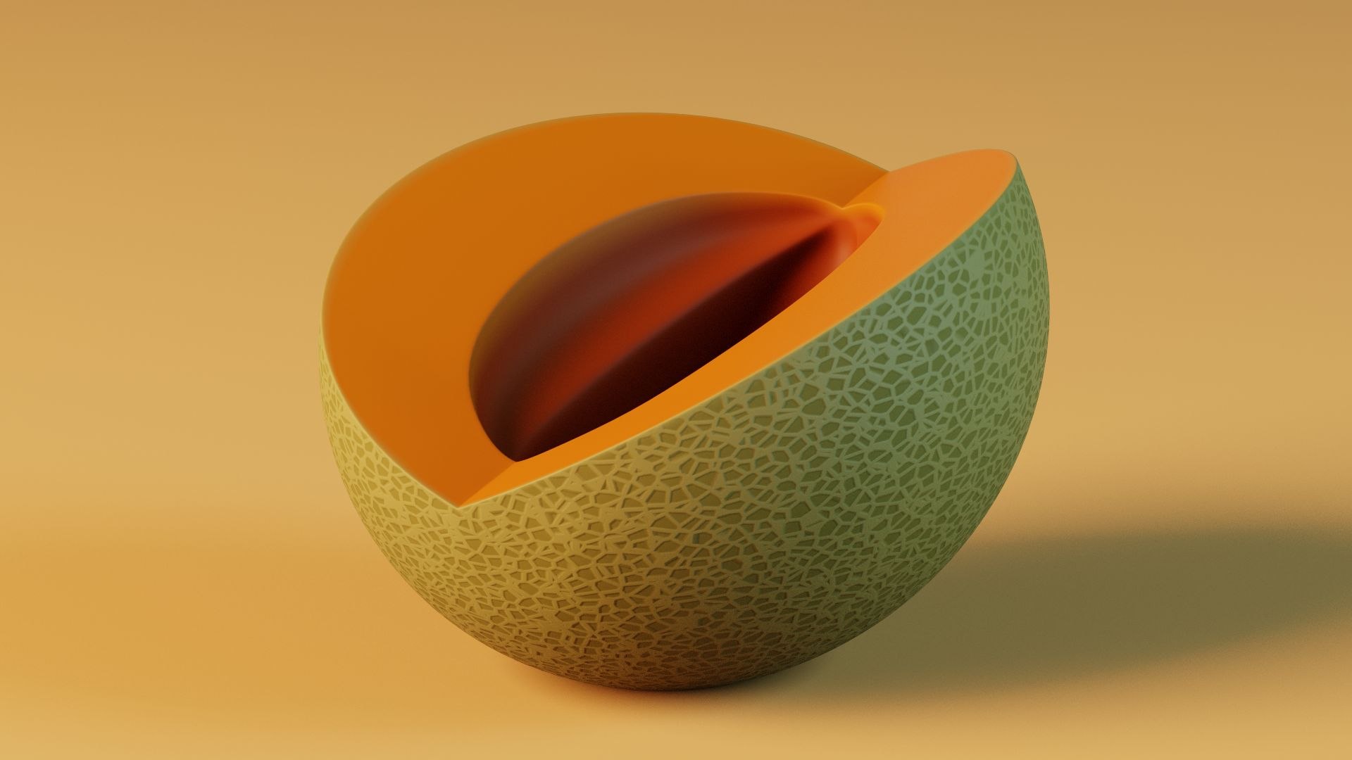 3D Stylized Basic Fruits Model - TurboSquid 2316025