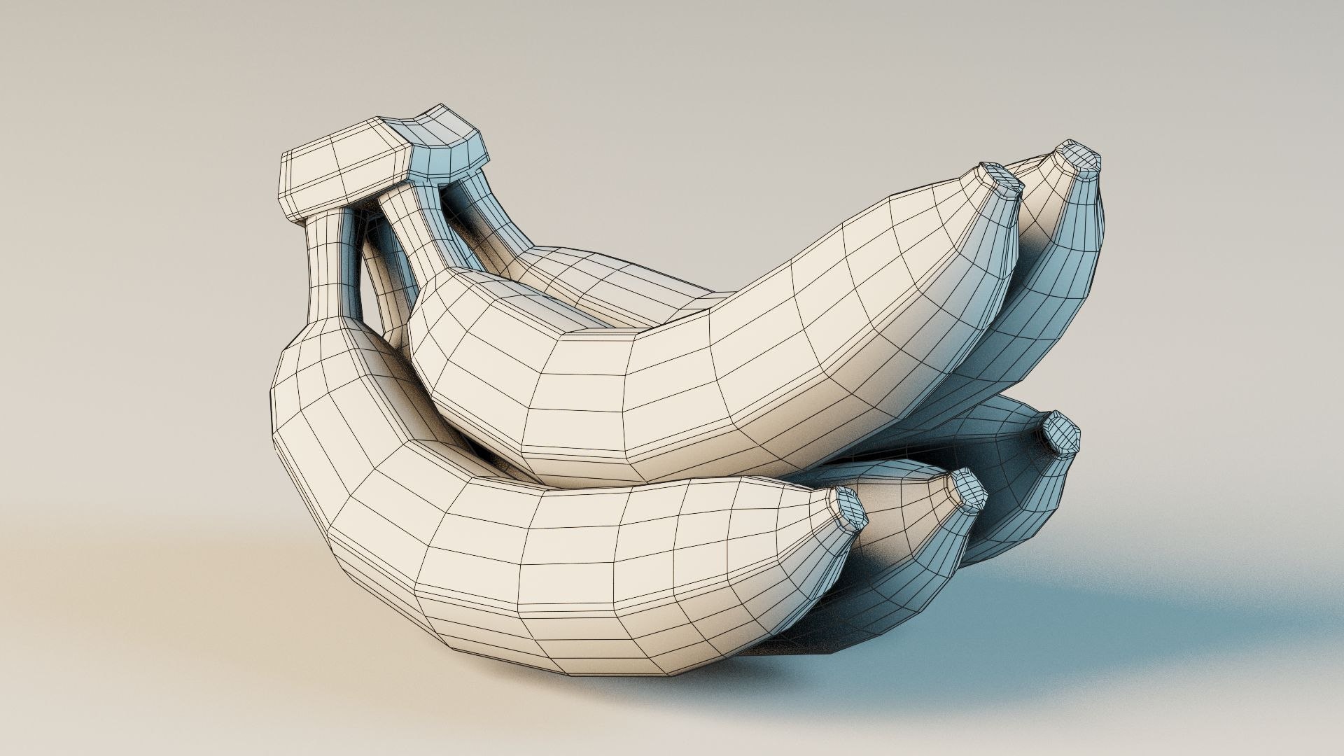 3D Stylized Basic Fruits Model - TurboSquid 2316025