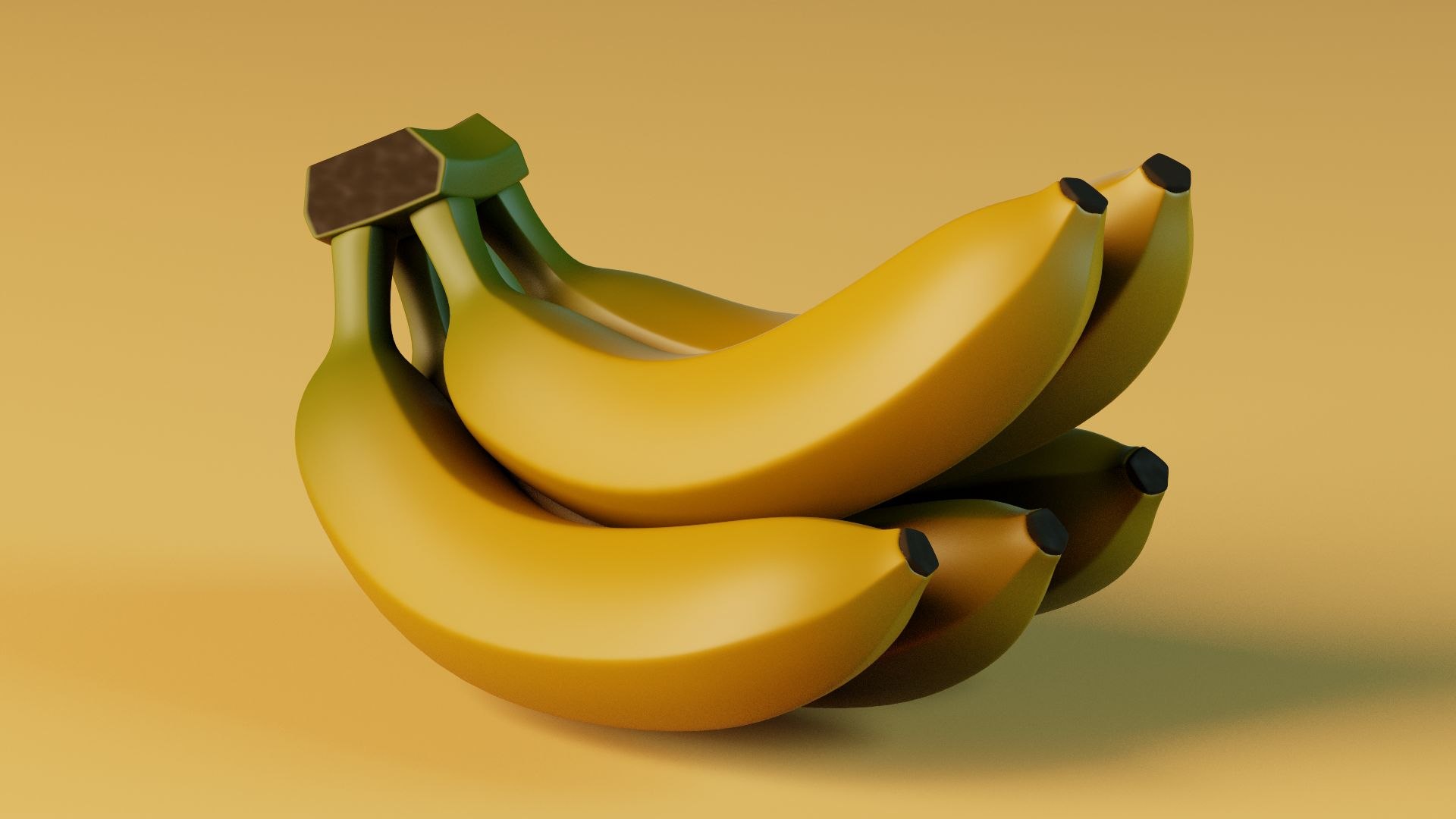 3D Stylized Basic Fruits Model - TurboSquid 2316025