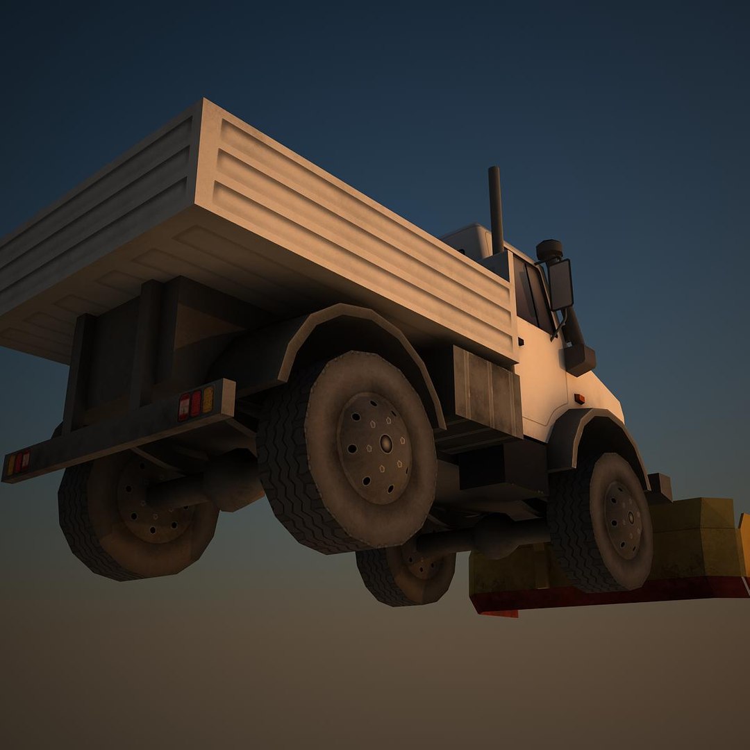 Snow Basic Model - TurboSquid 1173699