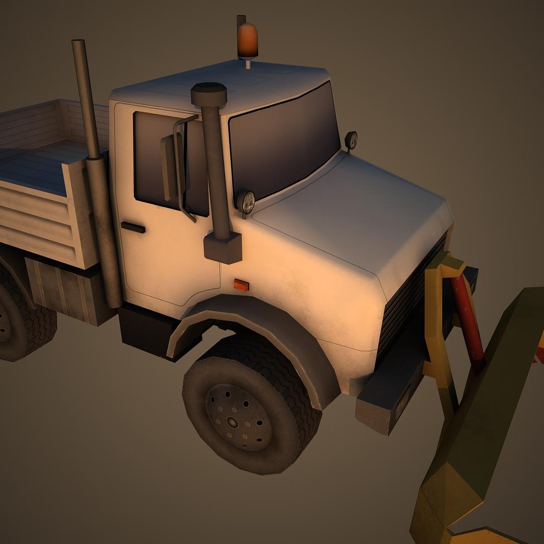 Snow Basic Model - TurboSquid 1173699