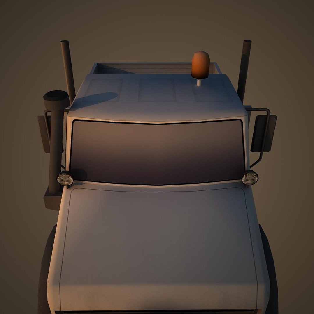 Snow Basic Model - TurboSquid 1173699