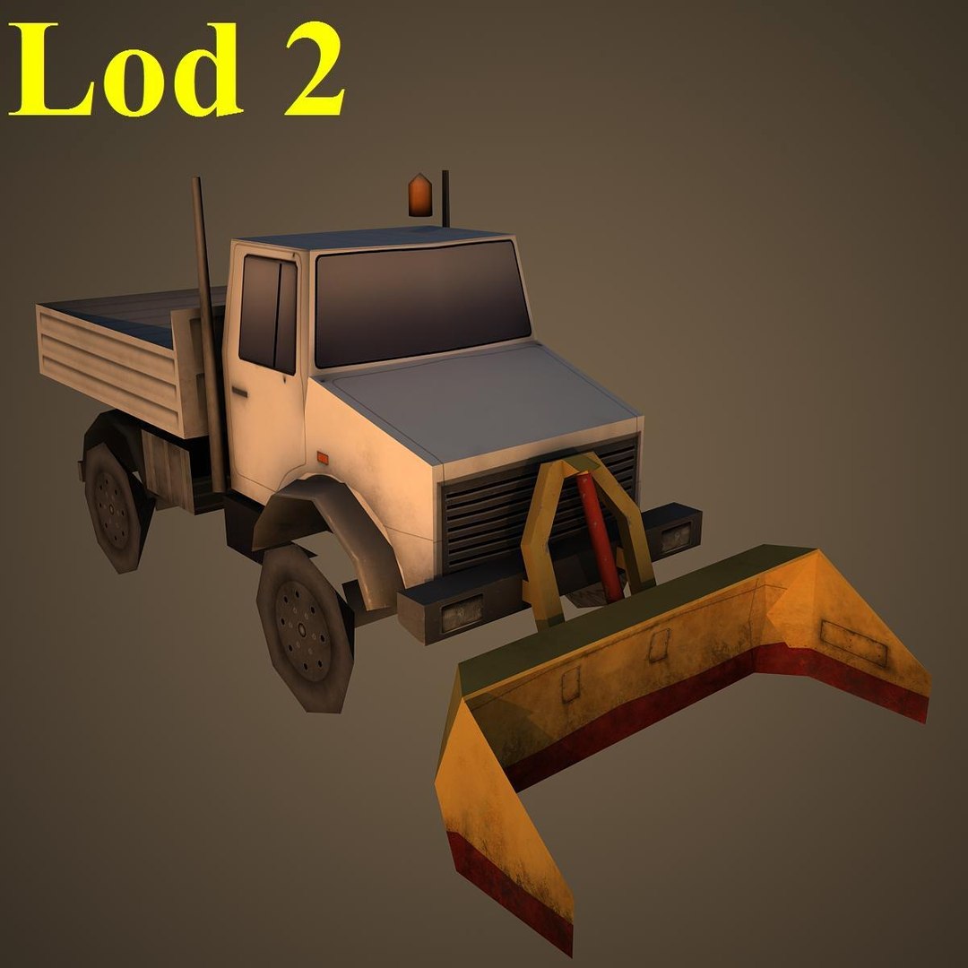 Snow Basic Model - TurboSquid 1173699