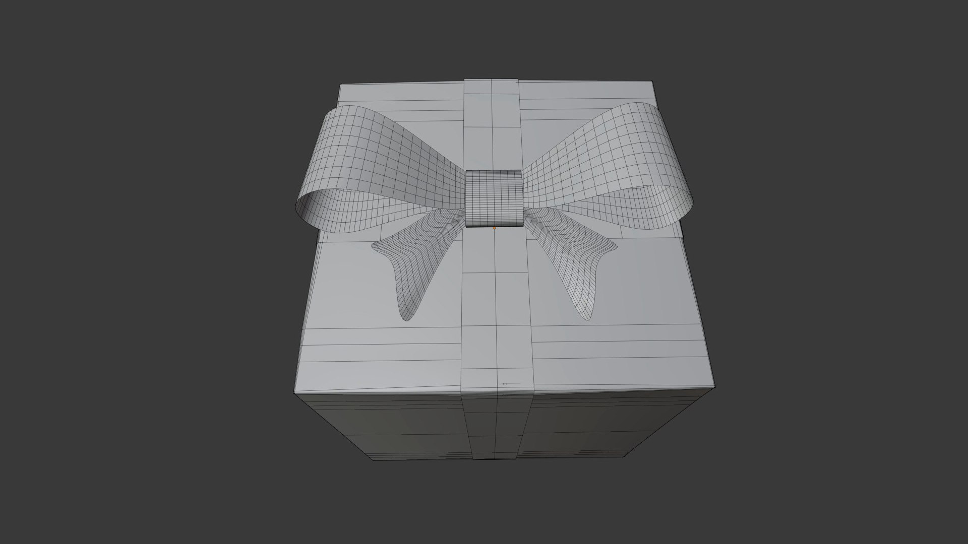 3D Gift Wrap Christmas - TurboSquid 1648318