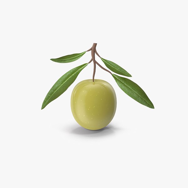 Olive 3D Models for Download | TurboSquid