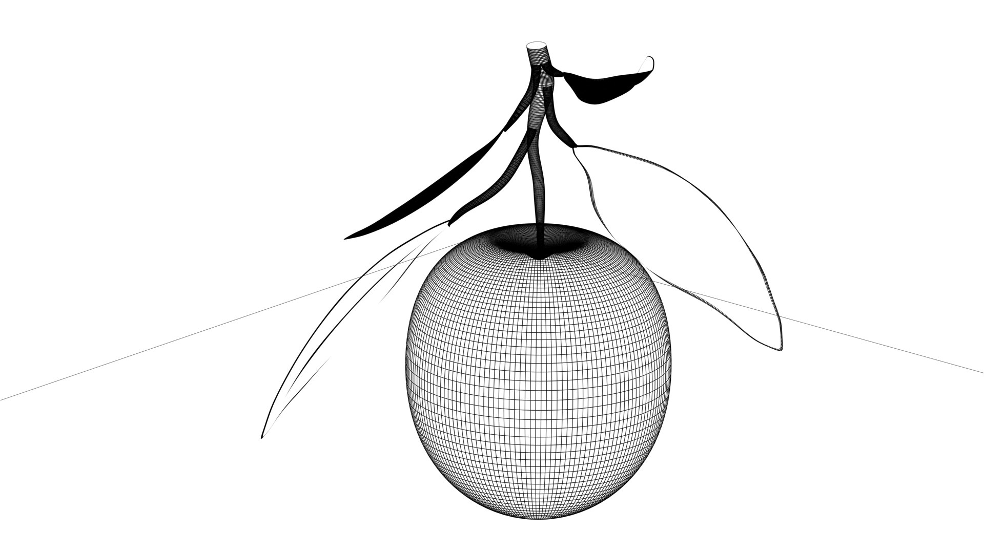 Raw Olive Model - TurboSquid 2044401