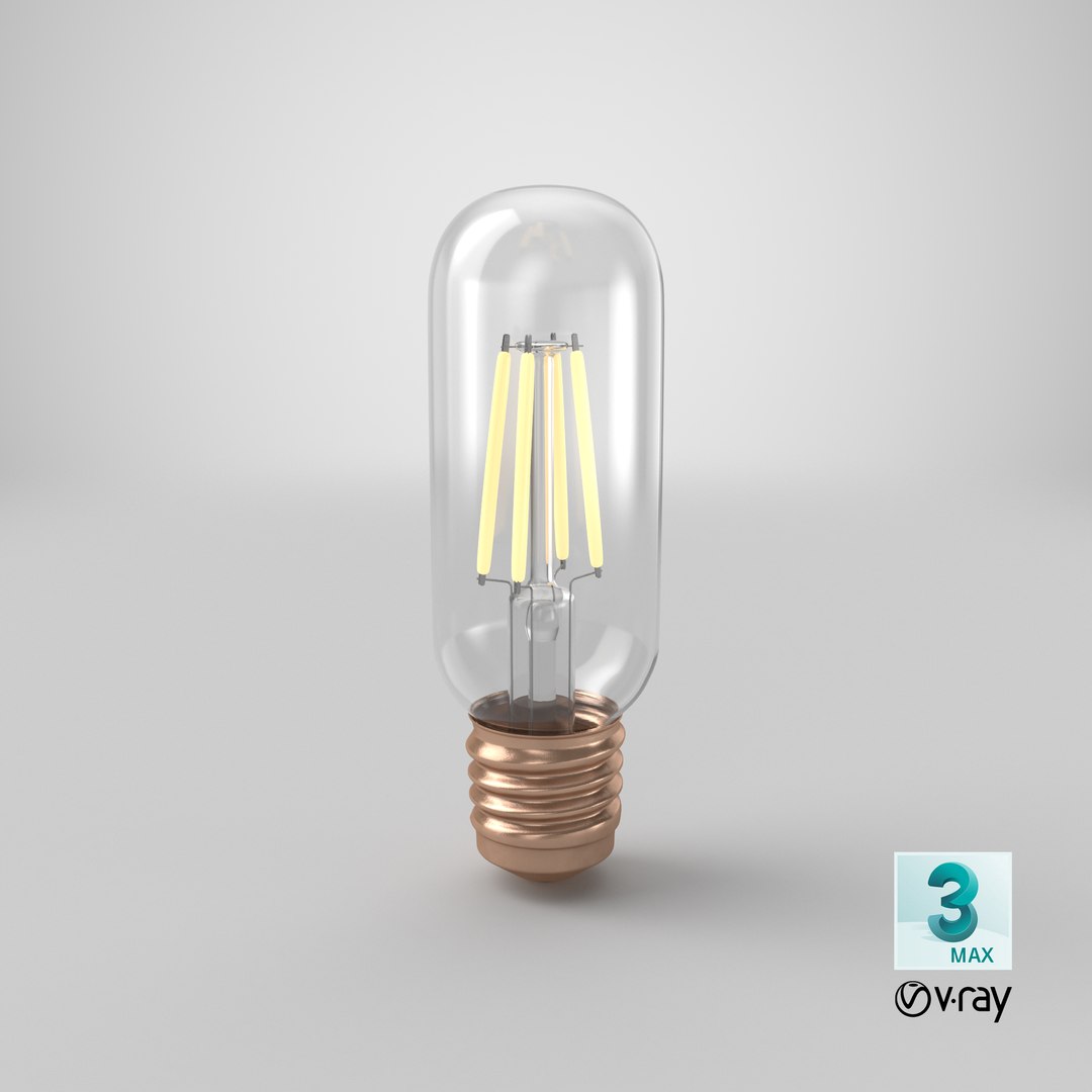 3D Real Light Bulb - TurboSquid 1584908